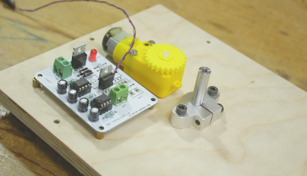 GitHub - sandy9159/DIY-Nut-sorting-machine