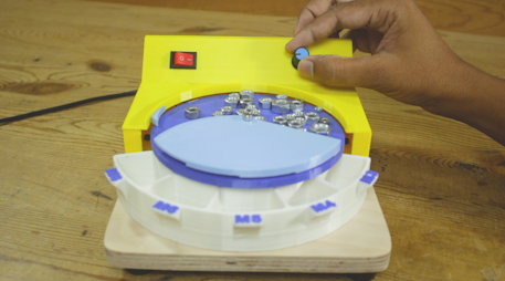 GitHub - sandy9159/DIY-Nut-sorting-machine