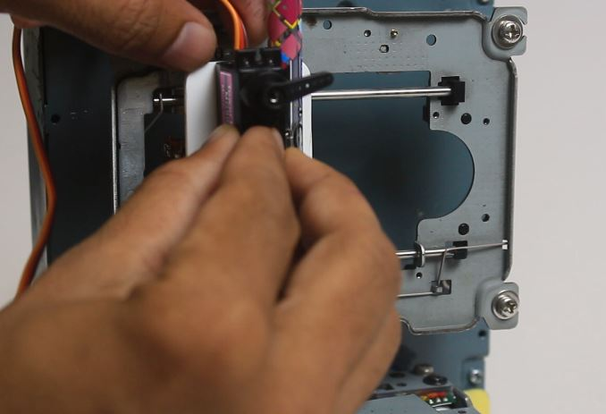 GitHub - sandy9159/DIY-arduino-based-mini-Drawing-machine