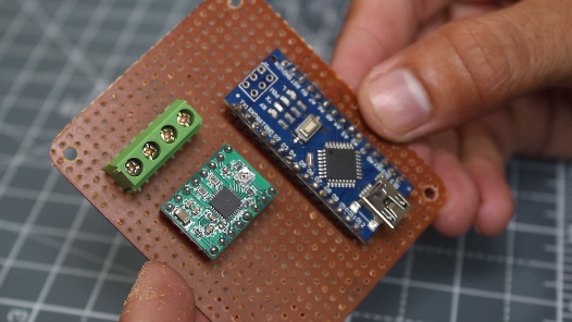 GitHub - sandy9159/DIY-Arduino-based-Touch-Free-Hand-sanitizer-dispenser