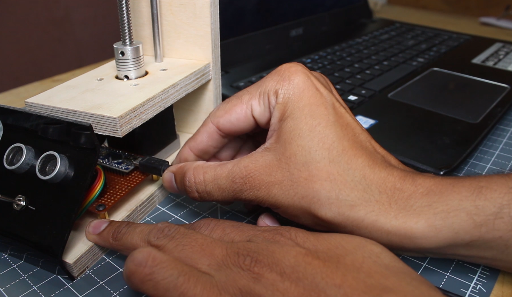 GitHub - sandy9159/DIY-Arduino-based-Touch-Free-Hand-sanitizer-dispenser