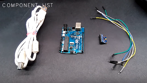 GitHub - sandy9159/Connection-MPU6050-GYRO-sensor-with-arduino