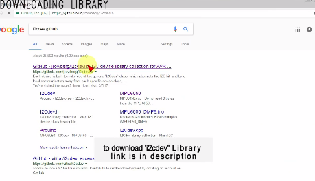 GitHub - sandy9159/Connection-MPU6050-GYRO-sensor-with-arduino