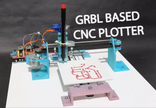 Github Sandy9159 Diy Grbl Based Cnc Machine