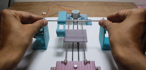 GitHub - sandy9159/DIY-GRBL-Based-CNC-Machine