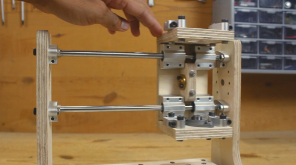 GitHub - sandy9159/DIY-CNC-Engraving-Machine