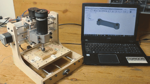 GitHub - sandy9159/DIY-CNC-Engraving-Machine