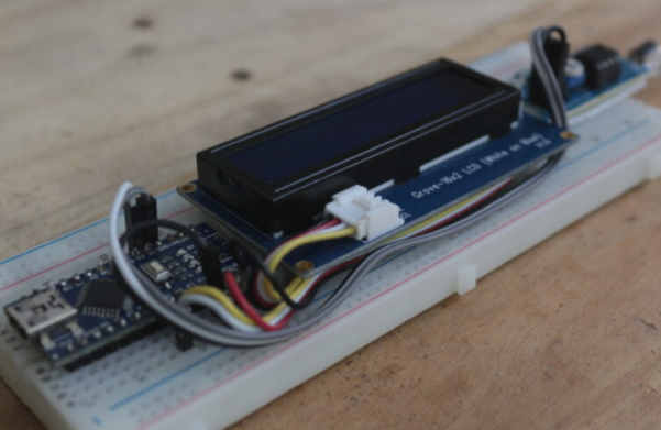 GitHub - sandy9159/DIY-Arduino-based-digital-Tachometer-or-RPM-counter