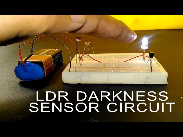 GitHub - sandy9159/LDR-Darkness-sensor-circuit