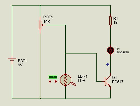 GitHub - sandy9159/LDR-Darkness-sensor-circuit