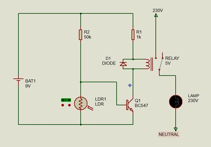 GitHub - sandy9159/LDR-Darkness-sensor-circuit