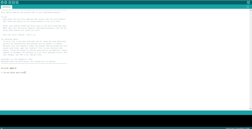 GitHub - sandy9159/Using-GRBL-With-Your-Cnc-Machine