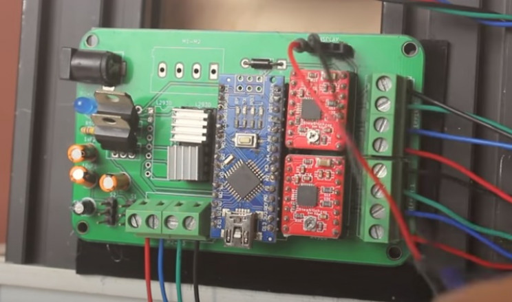 GitHub - sandy9159/Arduino-Based-Rodin-Coil-Winding-Machine