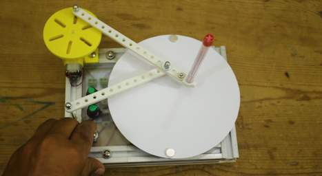 GitHub - sandy9159/DIY-Spirograph-pattern-drawing-machine