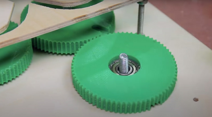 GitHub - sandy9159/DIY-mini-braiding-machine