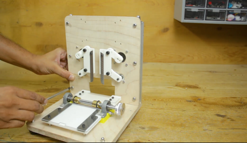 GitHub - sandy9159/DIY-Arduino-based-resistor-reel-cutting-machine