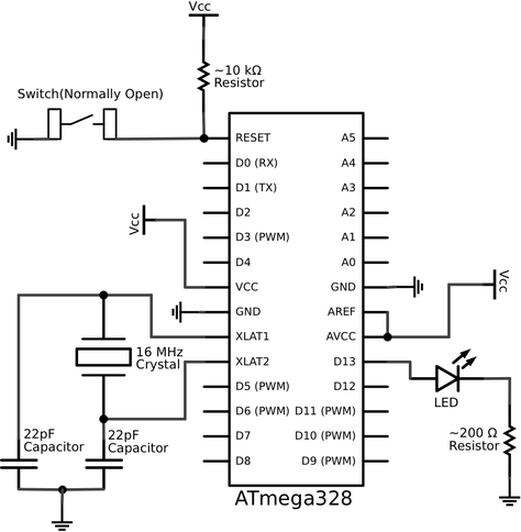 GitHub - sandy9159/How-to-build-Arduino-on-bread-board