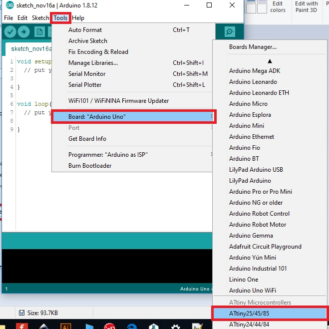 GitHub - sandy9159/DIY-Attiny-based-mini-game-console
