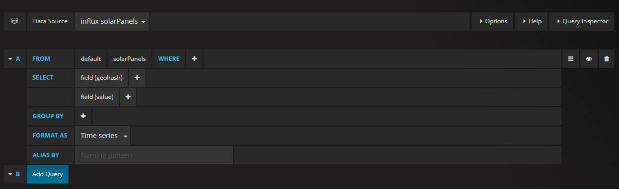 Database as data source · Issue #35 · CorpGlory/grafana-progress-list · GitHub