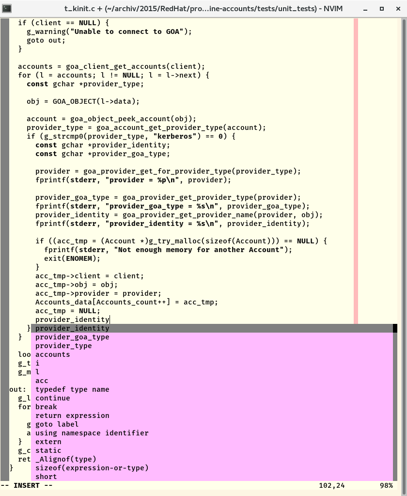 configuration of clangd? · Issue #67 · prabirshrestha/vim-lsp · GitHub