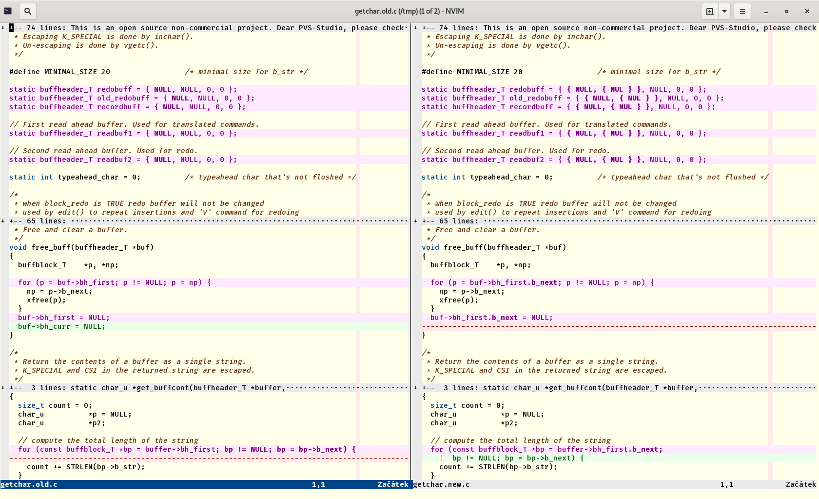 broken layout with diff command -d · Issue #10448 · neovim/neovim · GitHub