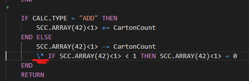 [BUG] language-configuration.json, comments, lineComment has preceeding backslash · Issue #159 ...