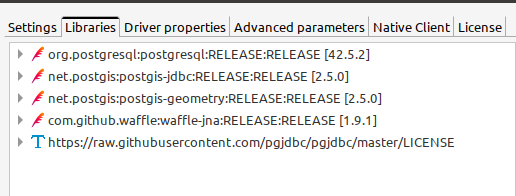 Warningerror When Selecting From Certain Tables Classcastexception Integershort · Issue 20075 