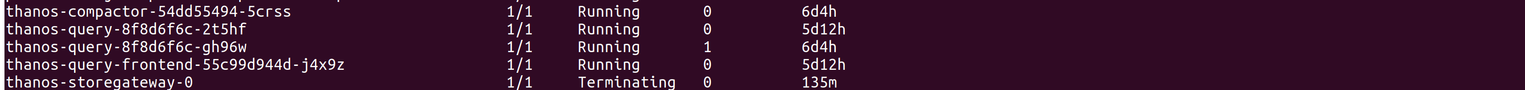 Store: Thanos store consumes lots of memory at startup and cause OOM · Issue #6030 · thanos-io ...