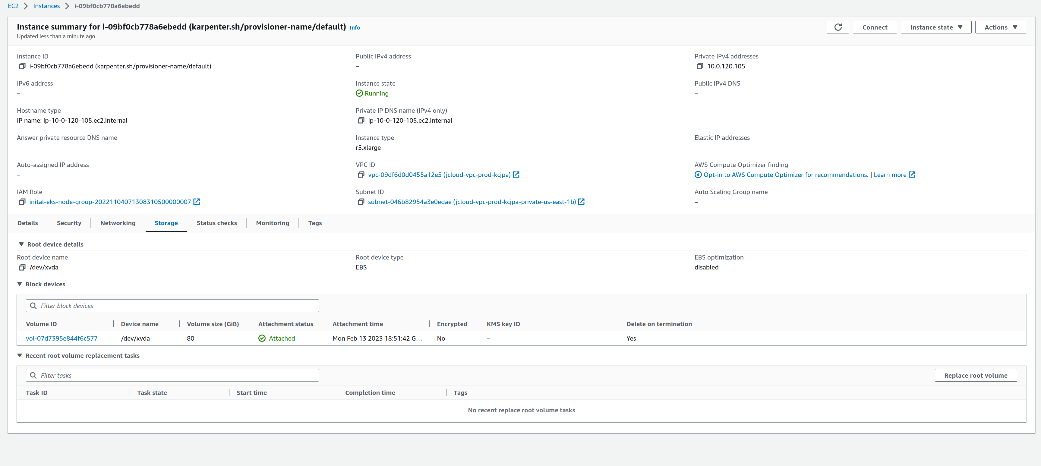 daemonset-only nodes are not draining. · Issue #3455 · aws/karpenter-provider-aws · GitHub