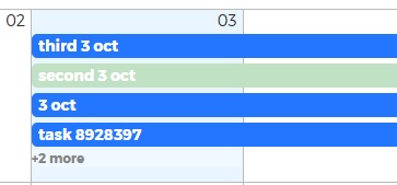 Remove popup icon and display all events by increasing cell height accordingly · Issue #571 ...