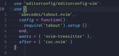 How do you troubleshoot this? (I can't get tab behavior to work) · Issue #23 · abecodes/tabout ...