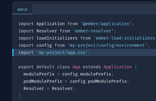 ember instructions · tailwindlabs tailwindcss · Discussion #11323 · GitHub