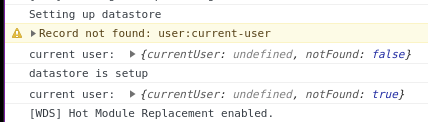 this.coordinator.activate() is async. So, should there be an example of building a dataStore ...