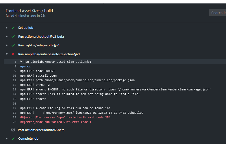 Support working directory? · Issue #6 · mainmatter/ember-asset-size-action · GitHub