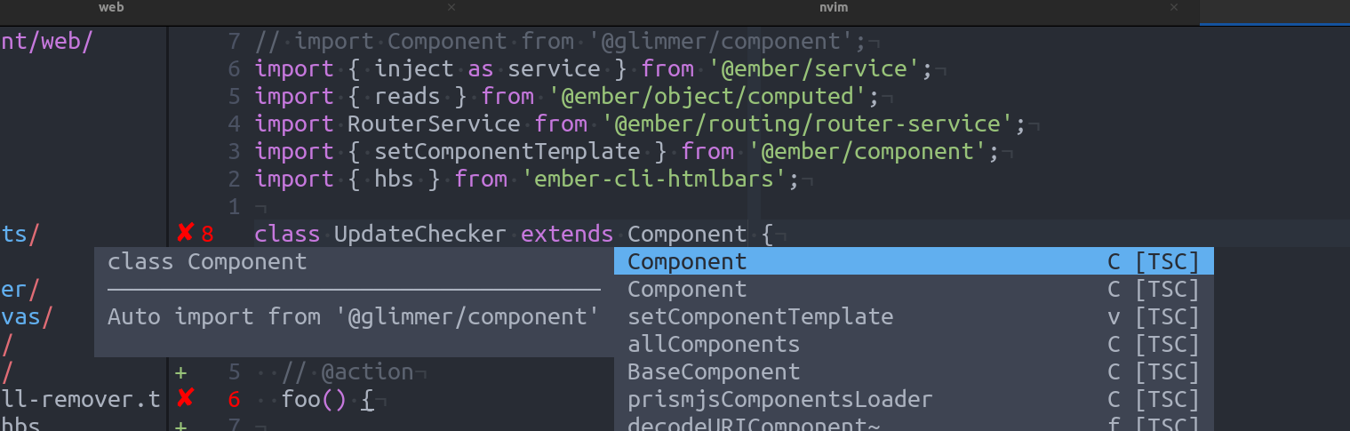 How to debug "X" not auto-importing / suggesting a place to auto-import from? · Issue #165 ...
