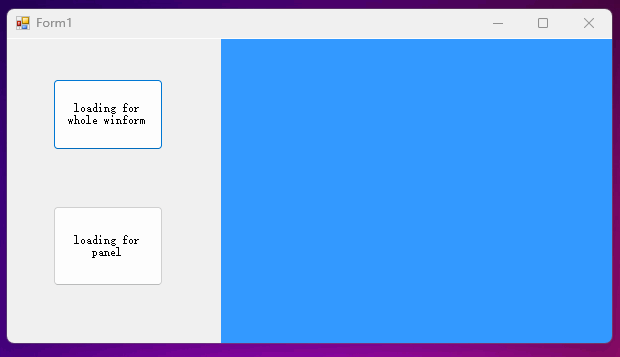 GitHub - StrongAndyZhang/LoadingIndicator.XP: A loading indicator for ...