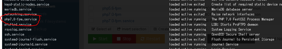 Services showing up in webmin but not systemd · Issue #716 · webmin ...