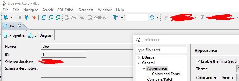 UI problem · Issue #7622 · dbeaver/dbeaver · GitHub