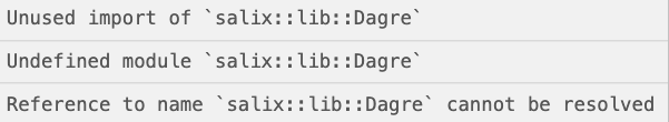 Confusing Type Checker Messages When A Module Can Not Be Found · Issue 1671 · Usethesource