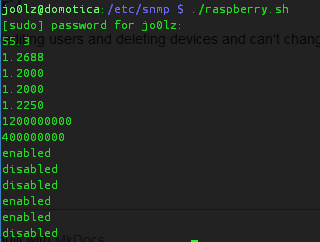 Raspberry pi sensors not added · Issue #7057 · librenms/librenms · GitHub