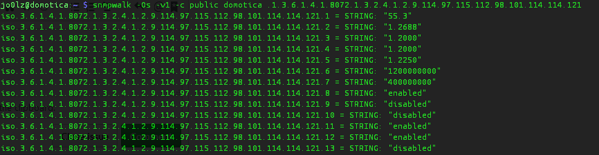 Raspberry pi sensors not added · Issue #7057 · librenms/librenms · GitHub