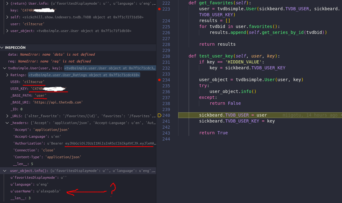 [REQUEST FEATURE] Add series from favorites from TVDB · Issue #6334 ...