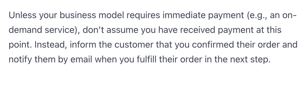 How to get paid status when using presentPaymentSheet · Issue #302 · flutter-stripe/flutter ...
