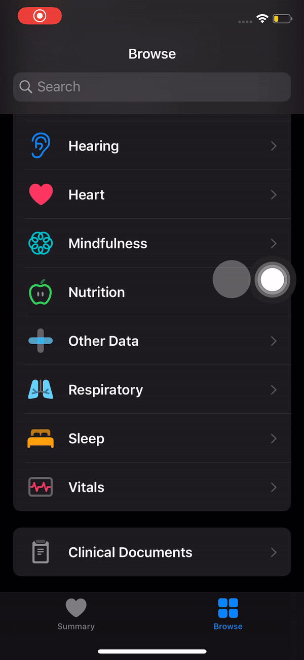Implement Primaryscrollcontroller Inside Cupertinotabscaffold · Issue 61600 · Flutter Flutter