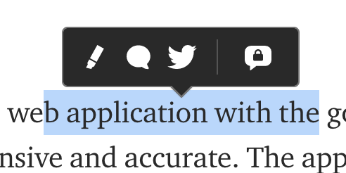 Allow custom TextSelectionControls inside SelectableText · Issue #36985 · flutter/flutter · GitHub