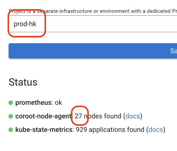 Why Cant Get Service Map · Issue 42 · Coroot Coroot · Github
