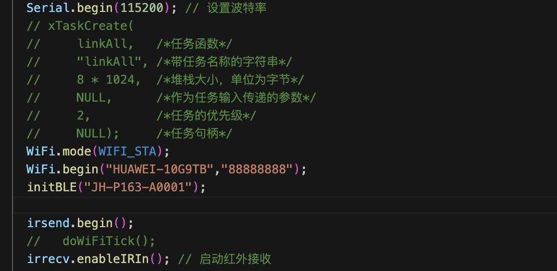 About the ESP32-C3 infrared correlation · Issue #2014 · crankyoldgit/IRremoteESP8266 · GitHub