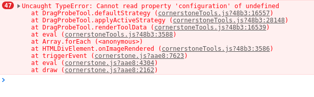 Probe Tool configurations · Issue #1069 · cornerstonejs/cornerstoneTools · GitHub