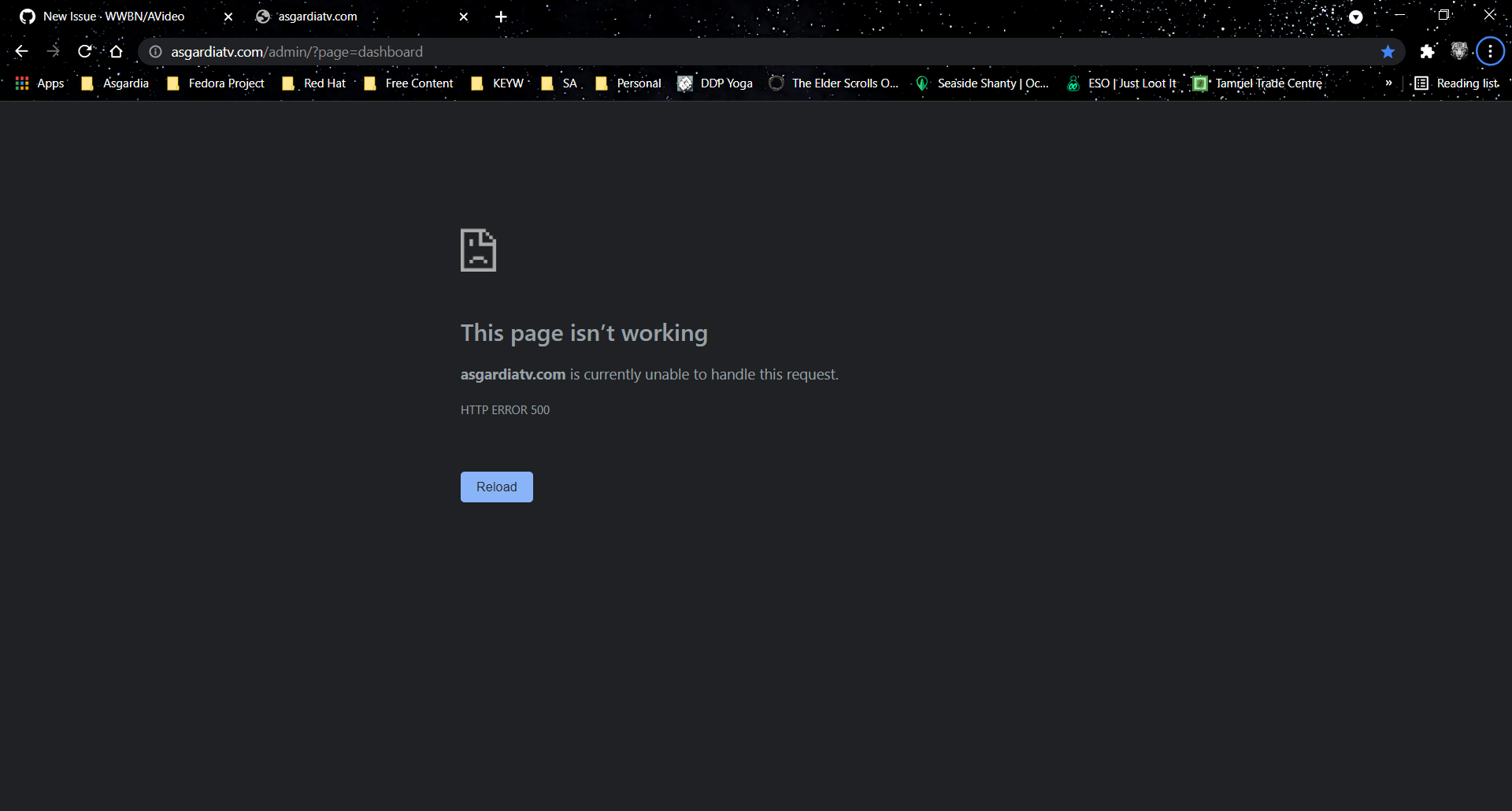 Errors after updating Ubuntu 18.04 · Issue #5801 · WWBN/AVideo · GitHub
