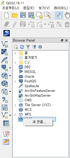 QGIS에서 VWorld WMS 서비스 이용법 · Issue #2 · osgeo-kr/qna · GitHub